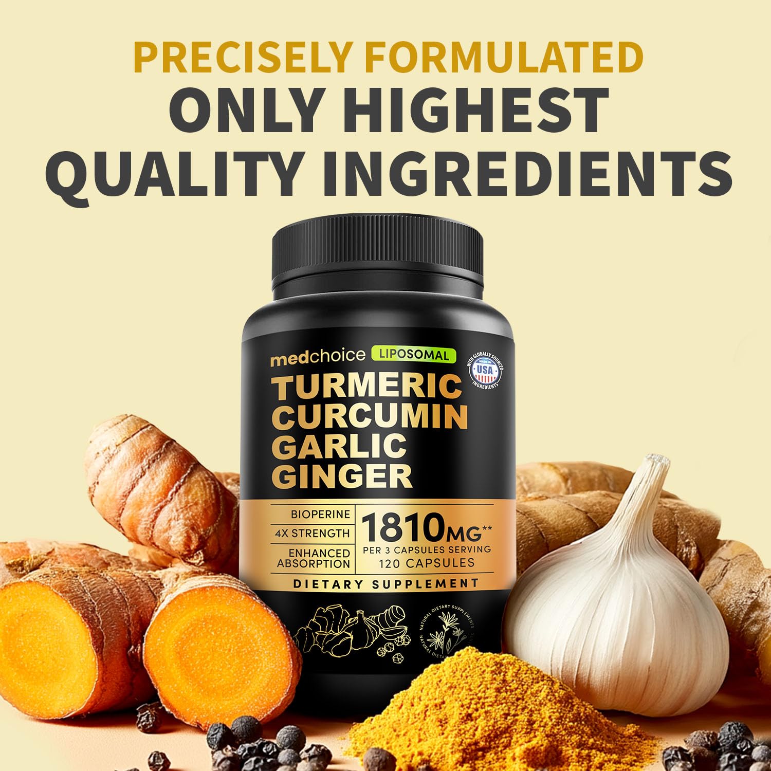 premium turmeric for wellness