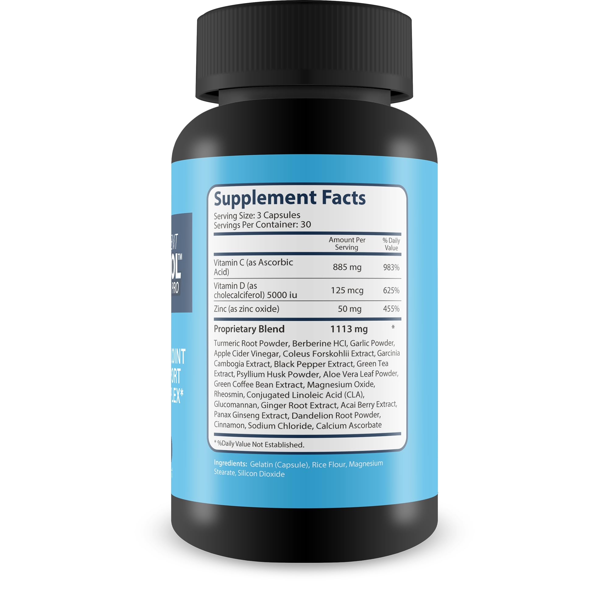 premium turmeric formula for joints