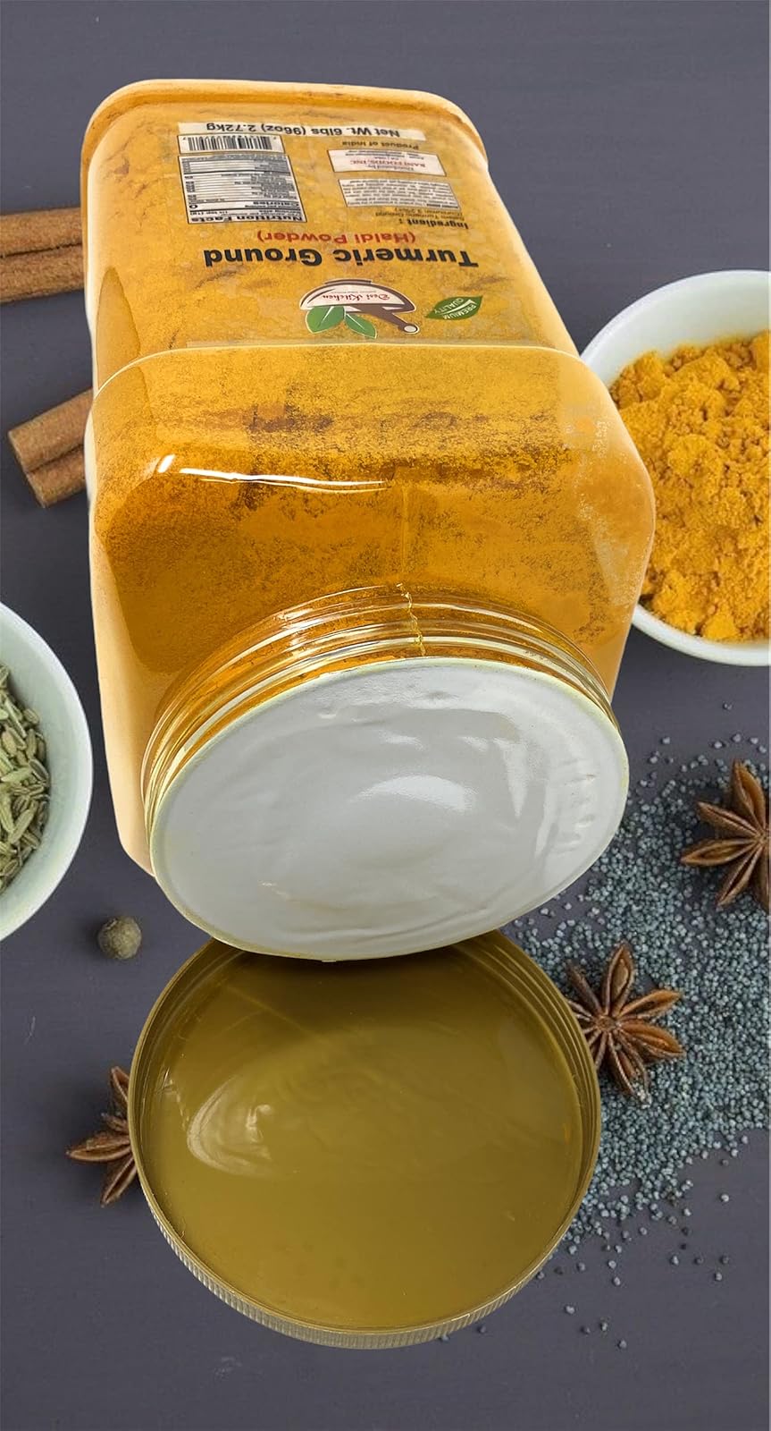 premium turmeric powder for natural remedies