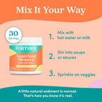premium turmeric powder for smoothies