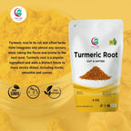 premium turmeric root for wellness