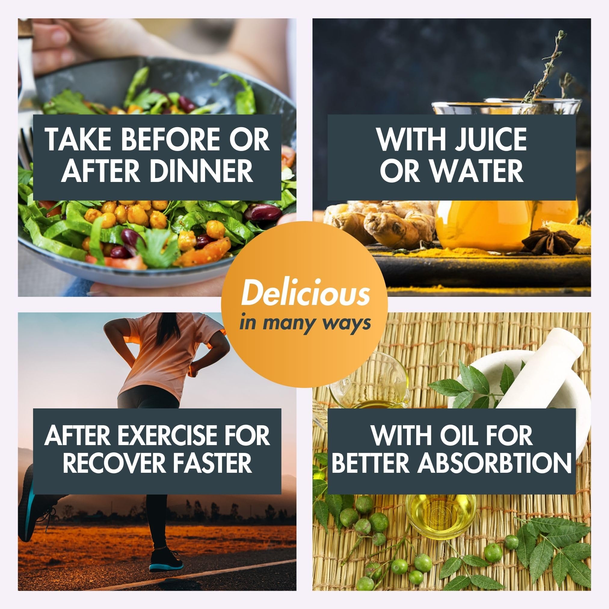premium turmeric supplement Canada