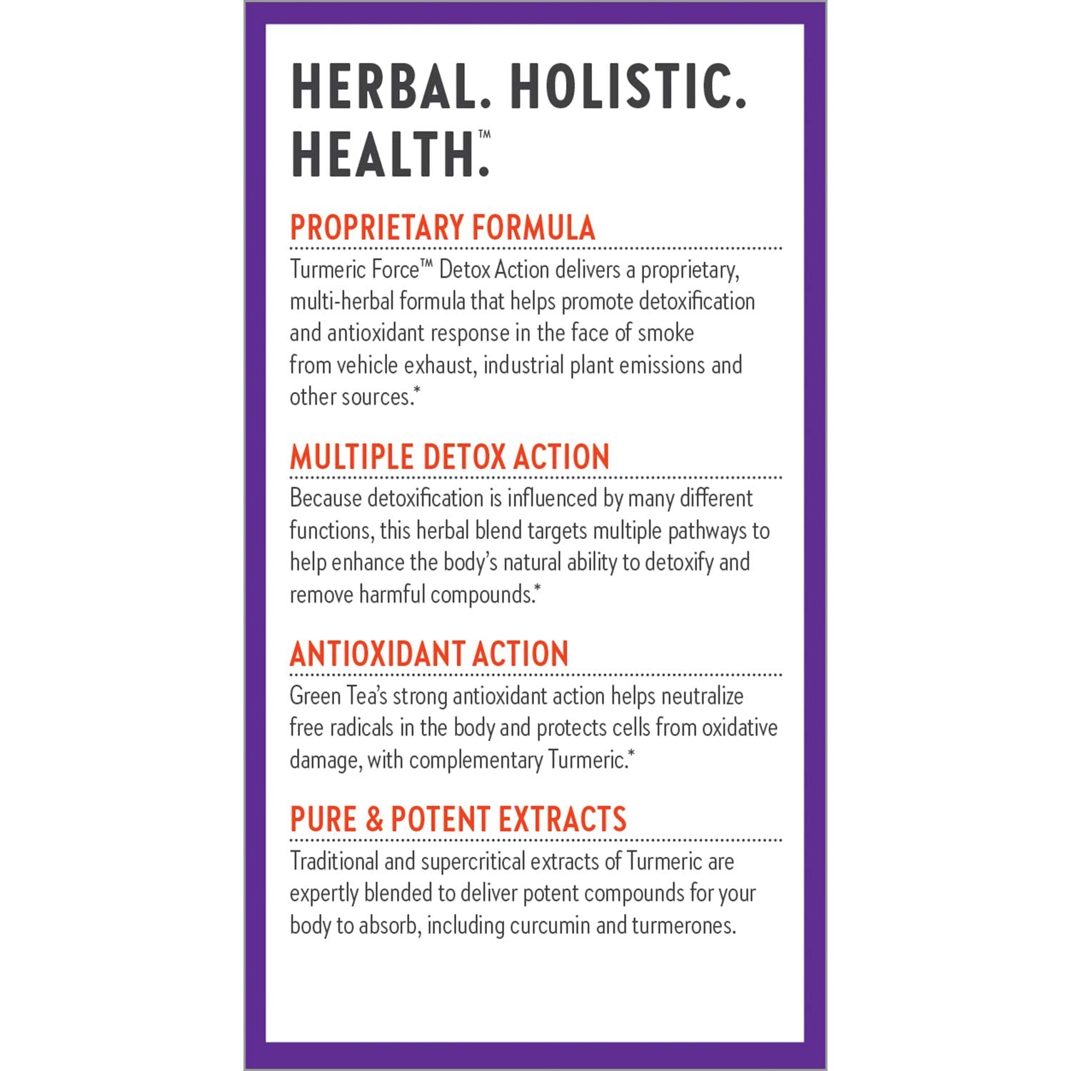 premium turmeric supplement for detox