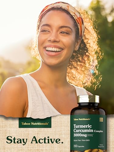 premium turmeric supplement for health