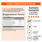 premium turmeric tea alternative capsules