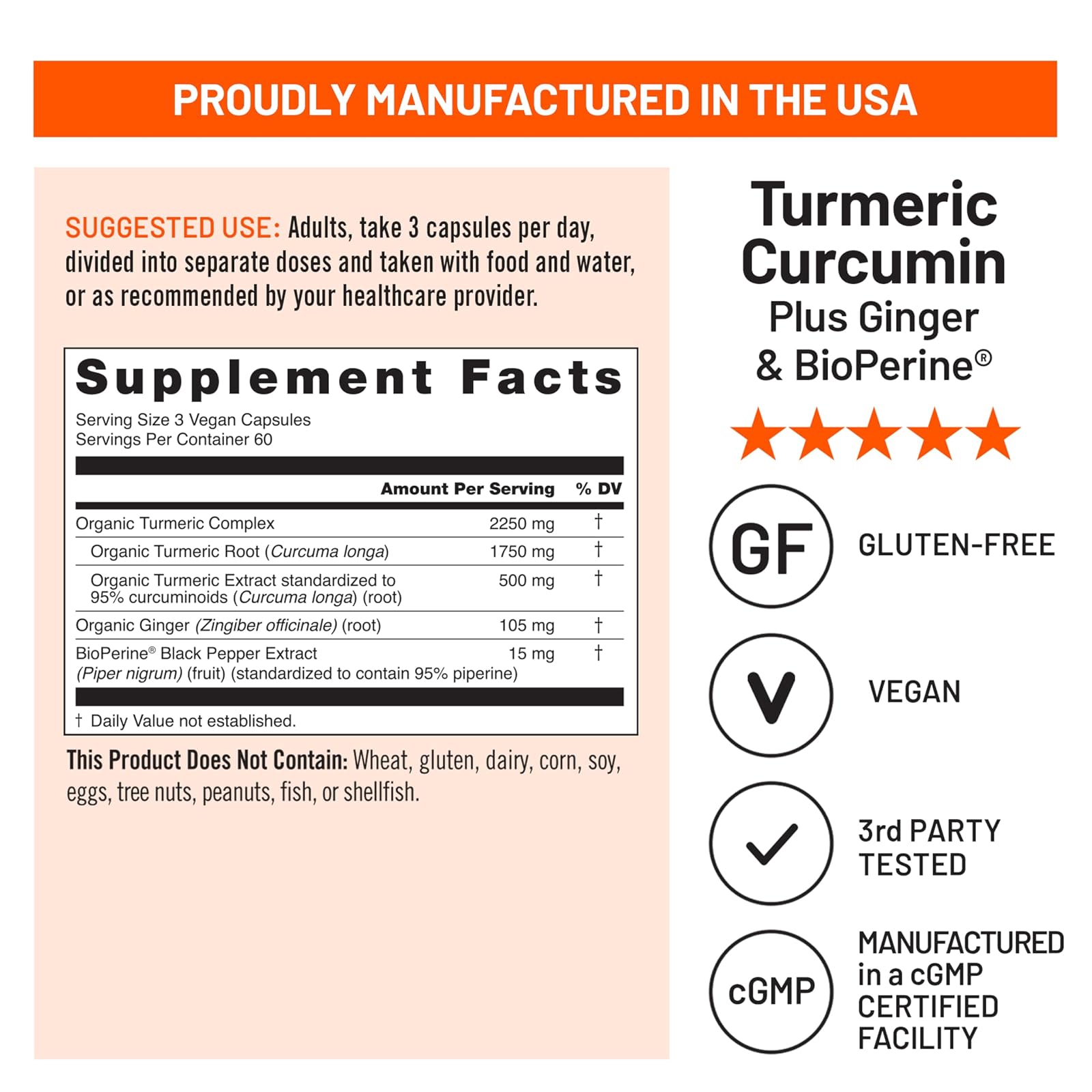 premium turmeric tea alternative capsules