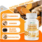 premium turmeric tea alternative softgels
