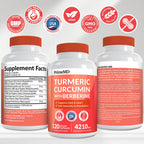 premium turmeric tea alternative