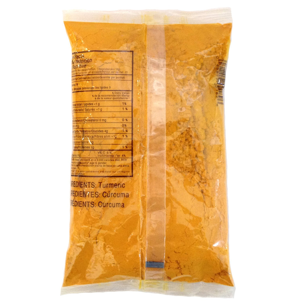 premium turmeric tea ingredient 230g