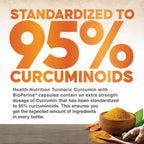 premium turmeric tea ingredient