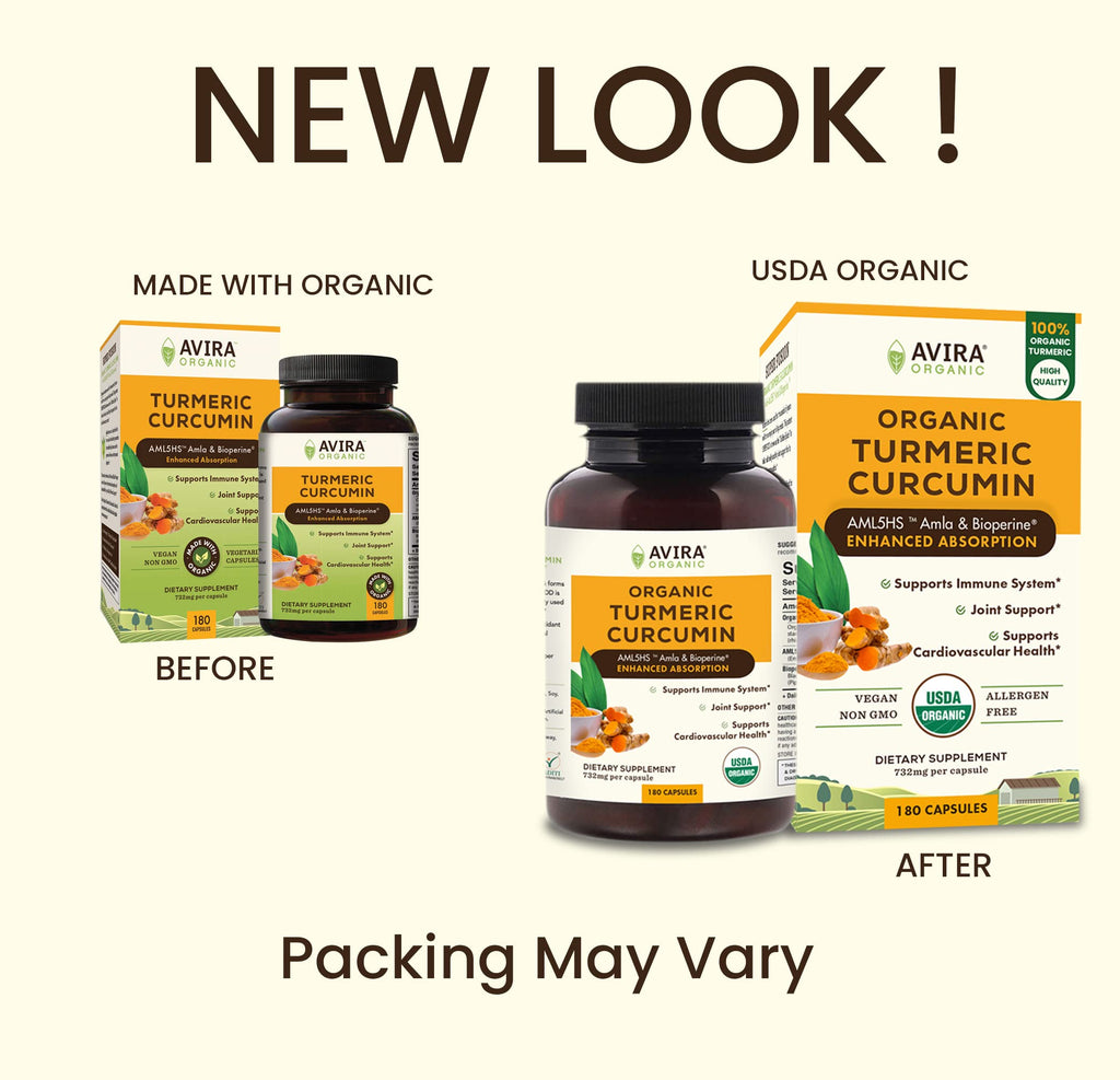 premium turmeric with 95% curcuminoids