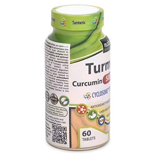 Premium turmeric with black pepper extract