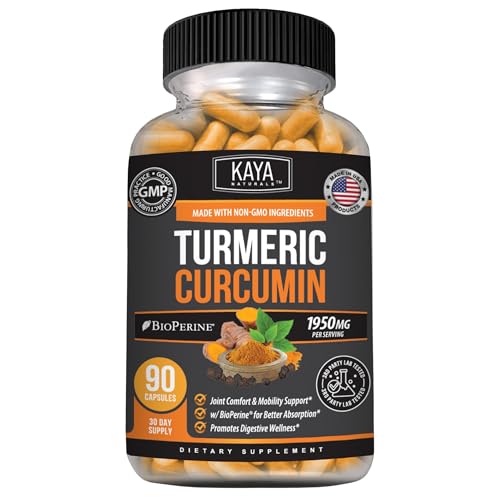 premium turmeric with ginger formula