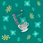 premium unbleached tea bags for herbal tea