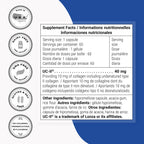 premium undenatured collagen capsules