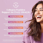 premium unflavored collagen supplement