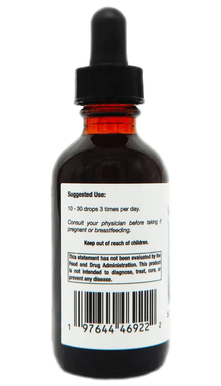 premium Usnea tincture for daily health