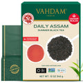 premium VAHDAM Assam black tea