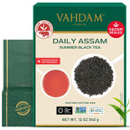 premium VAHDAM Assam black tea
