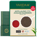 premium VAHDAM Assam black tea