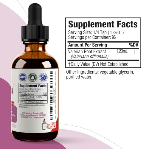 premium valerian for improved sleep