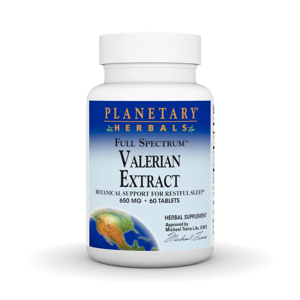 premium valerian for nighttime tranquility