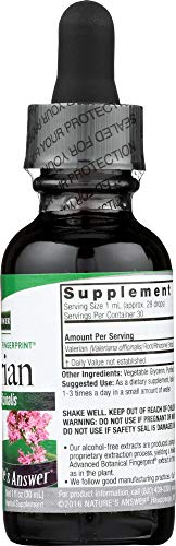 premium valerian for restful nights