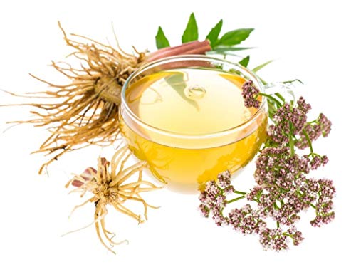 premium valerian herbal remedy