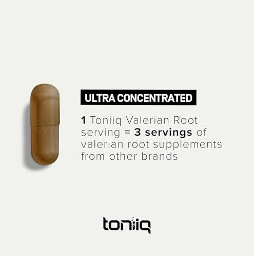 premium valerian root extract formula