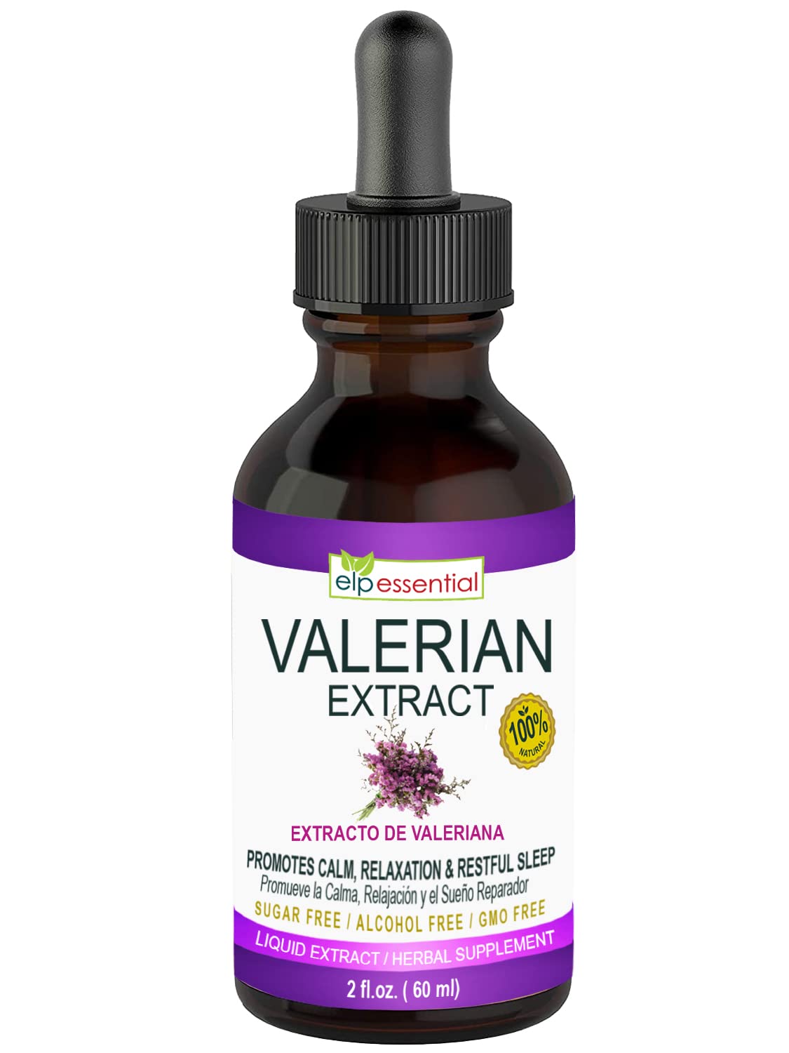 premium valerian root liquid
