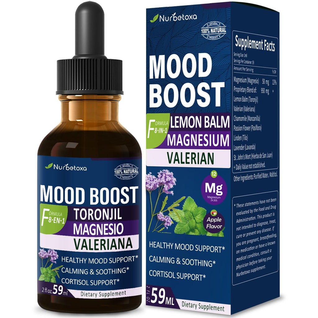 premium valerian root supplement drops