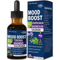 premium valerian root supplement drops
