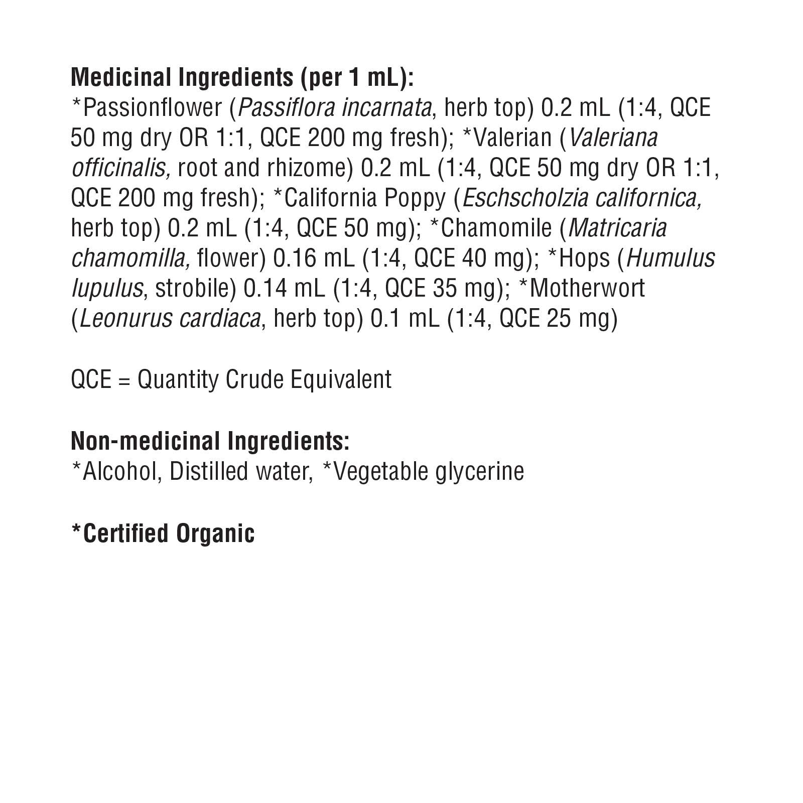 premium valerian root tincture