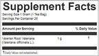 premium valeriana tea for wellness