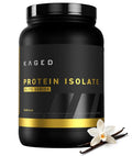 premium vanilla whey protein isolate