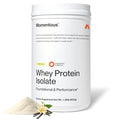 premium vanilla whey protein isolate