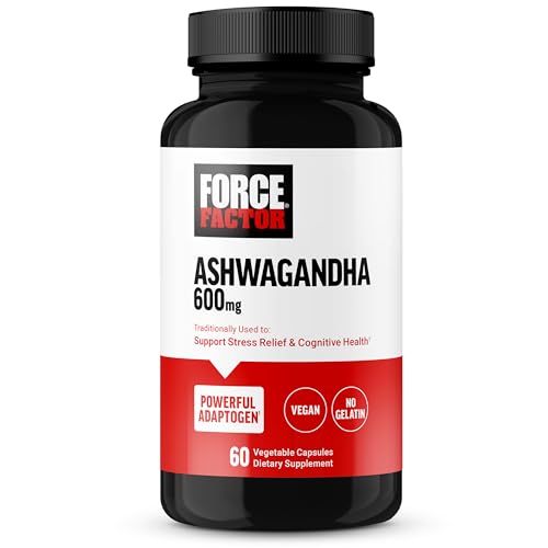 Premium vegan ashwagandha for cognitive health