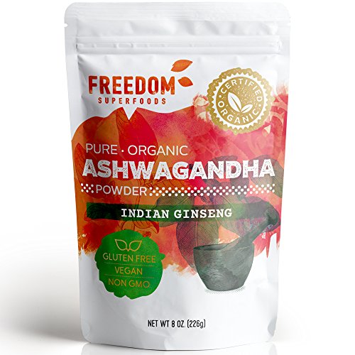 premium vegan ashwagandha supplement