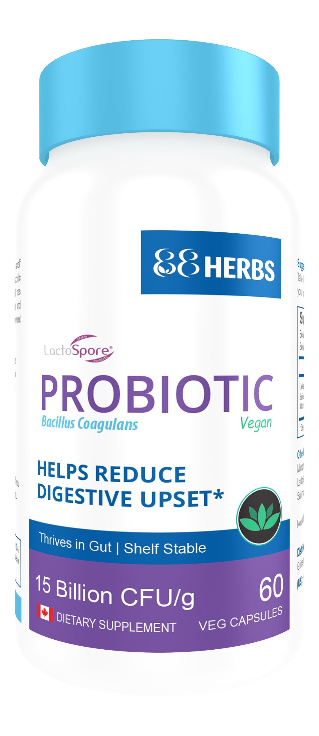 premium vegan blended vitamin supplements