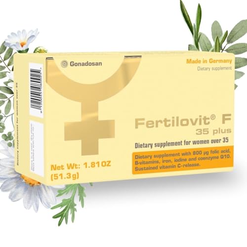 premium vegan fertility supplement Canada