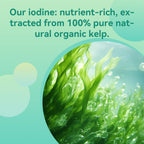 premium vegan iodine for vitality