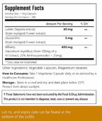 premium vegan Vitamin A formula