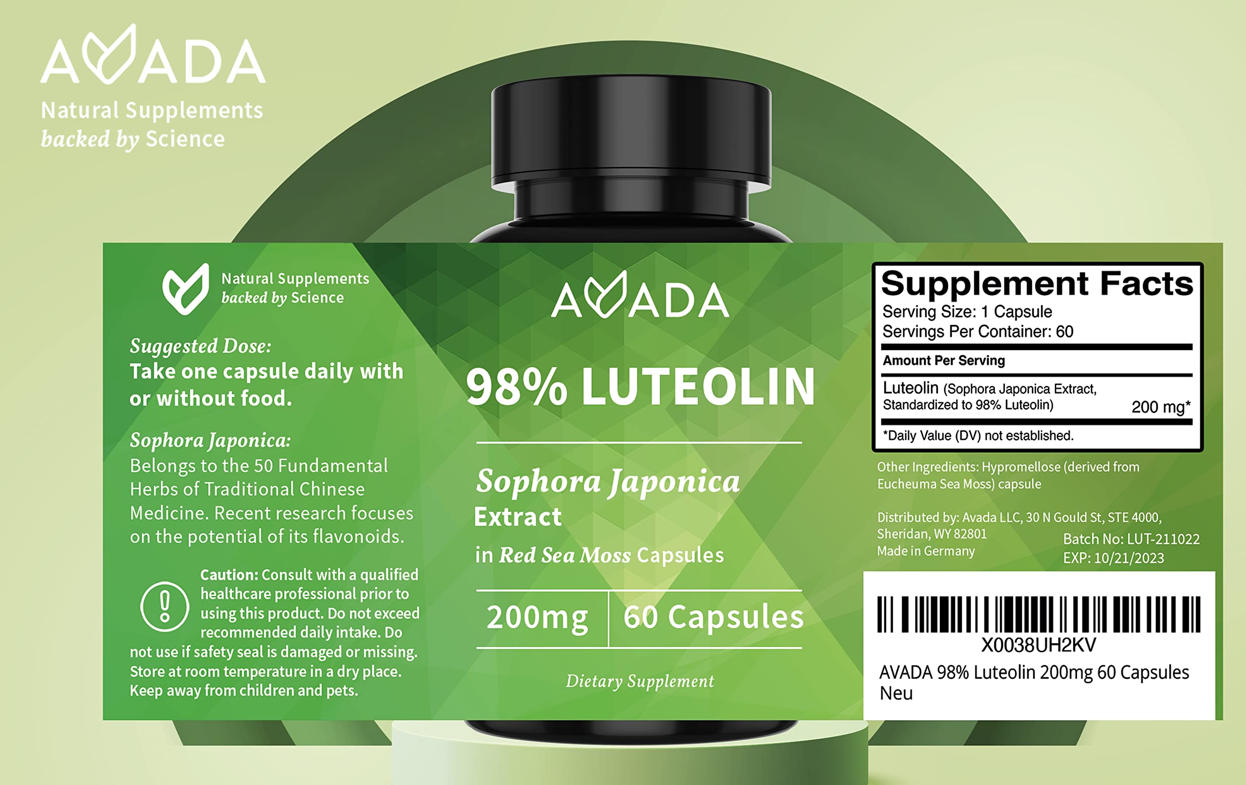 premium vegan vitamins and minerals