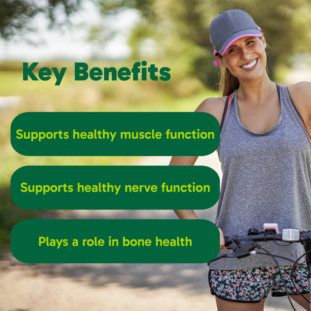 premium vegetarian magnesium supplement