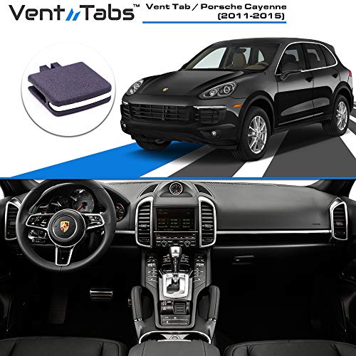 premium vent clip for Cayenne models