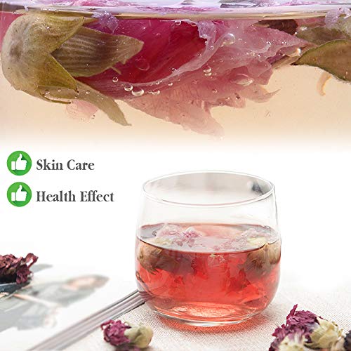 premium violet tea for gifting