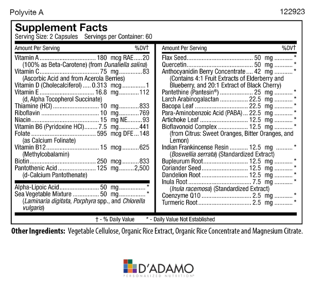 premium vitamin and mineral blend for wellness