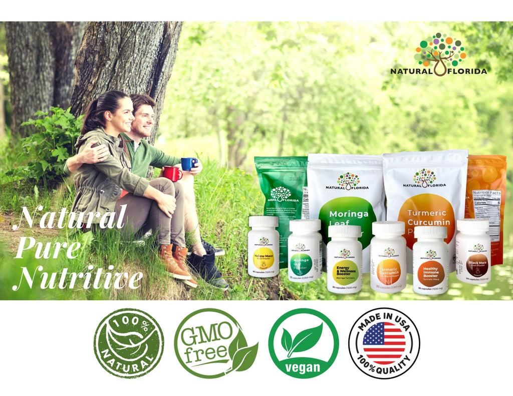 premium vitamin and mineral blend