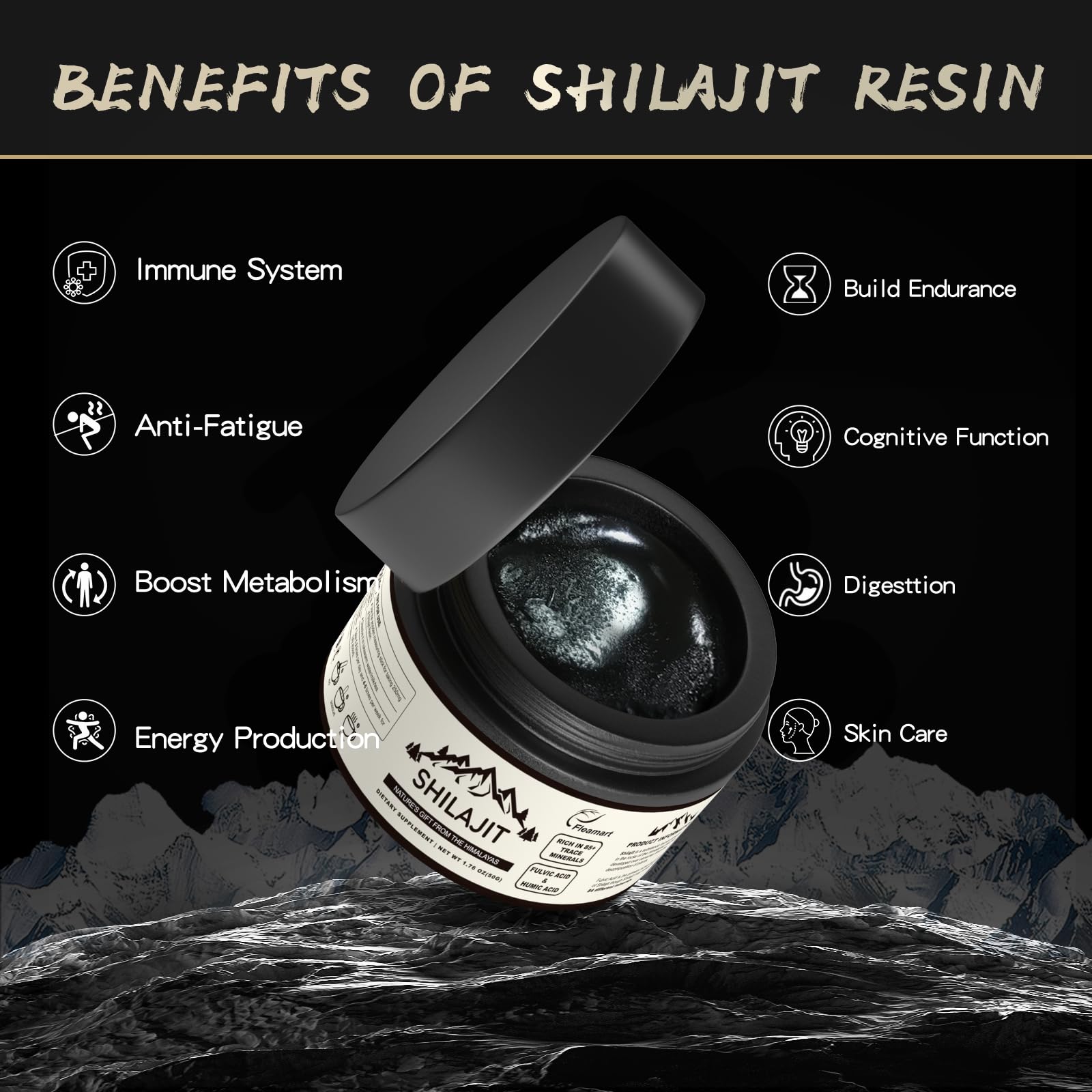 premium vitamin and mineral blend