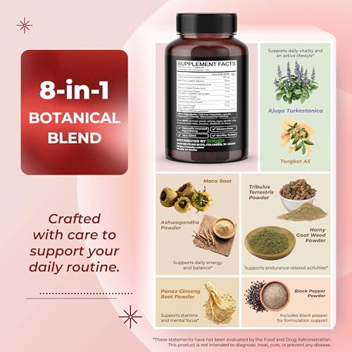 premium vitamin and mineral blend